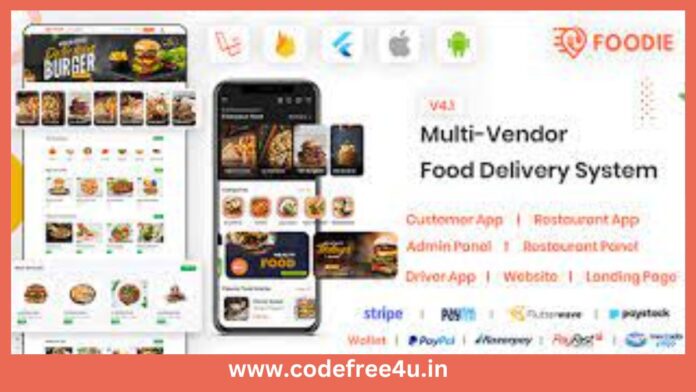 Foodie v4.1 - UberEats Clone - Food Delivery App - Multiple Restaurant ...
