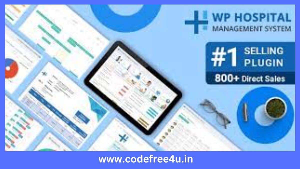 Hospital Management System for Wordpress v45