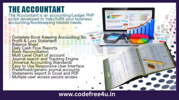 The Accountant v6.0 - General Ledger