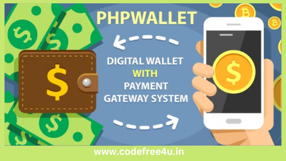 phpWallet v6.5 - e-wallet and online payment gateway system